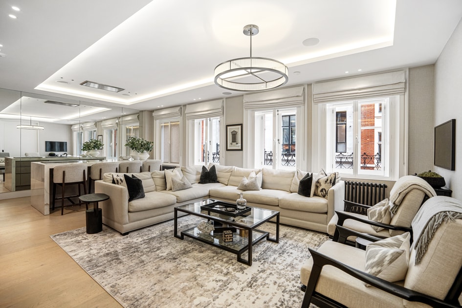 Flat for Sale in The Maddox Collection: Unique apartment in Mayfair | UK Sotheby's International ...